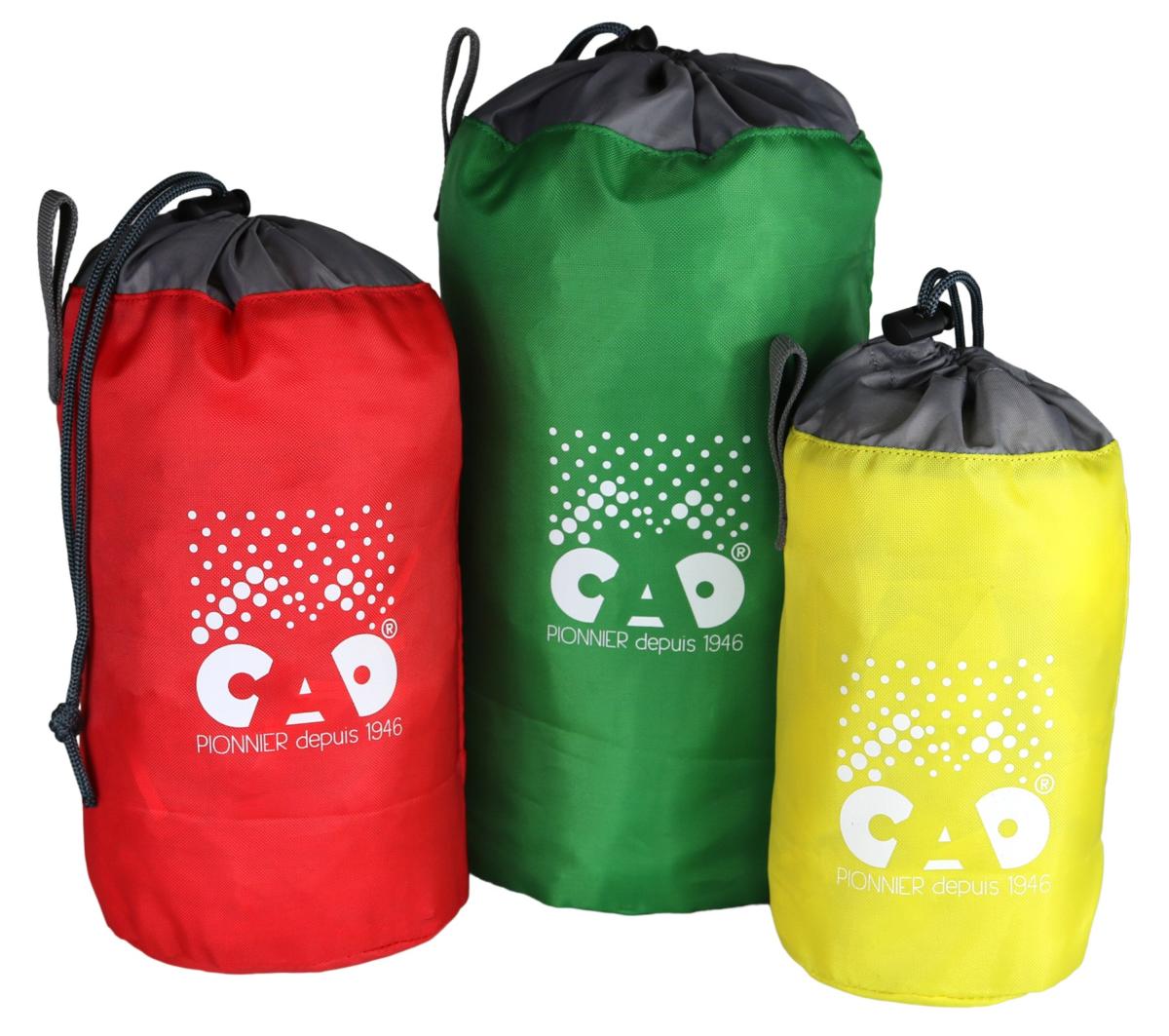 Lot 3 sacs de rangement